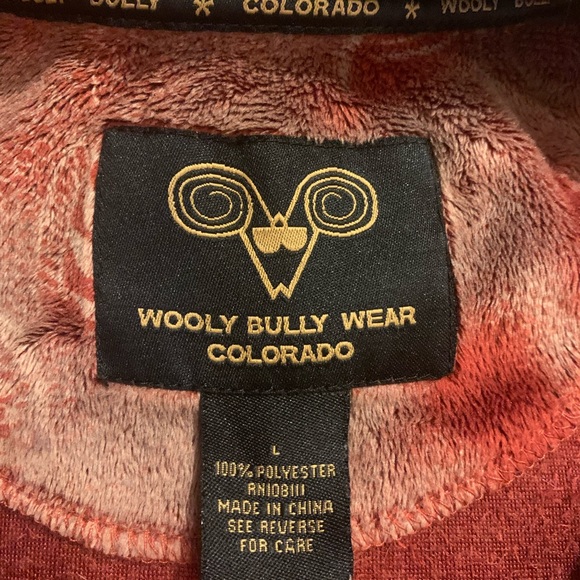 Wooly Bully | Tops | Woolly Bully Wear Colorado Pullover | Poshmark